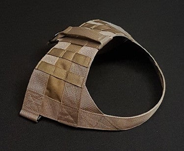 Tactical Molle Patrol Harness – Canine Outfitters